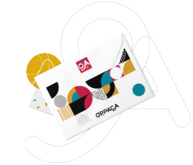 Adhesive Labels Sample